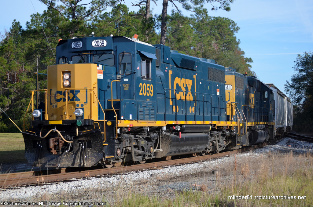 CSX 2059